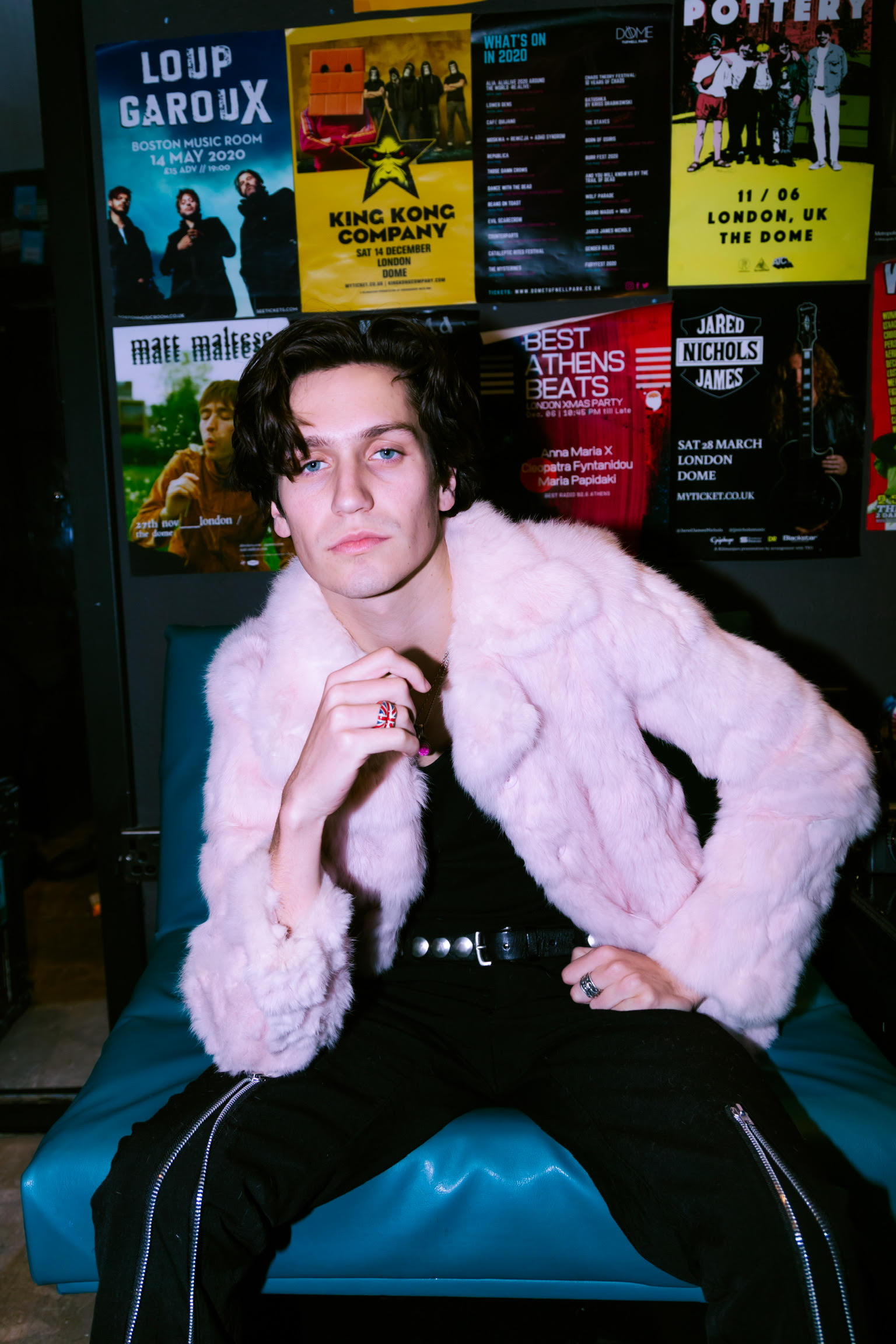 Huddy Talks Music Career, Hype House On 'Lipps Service' - SPIN