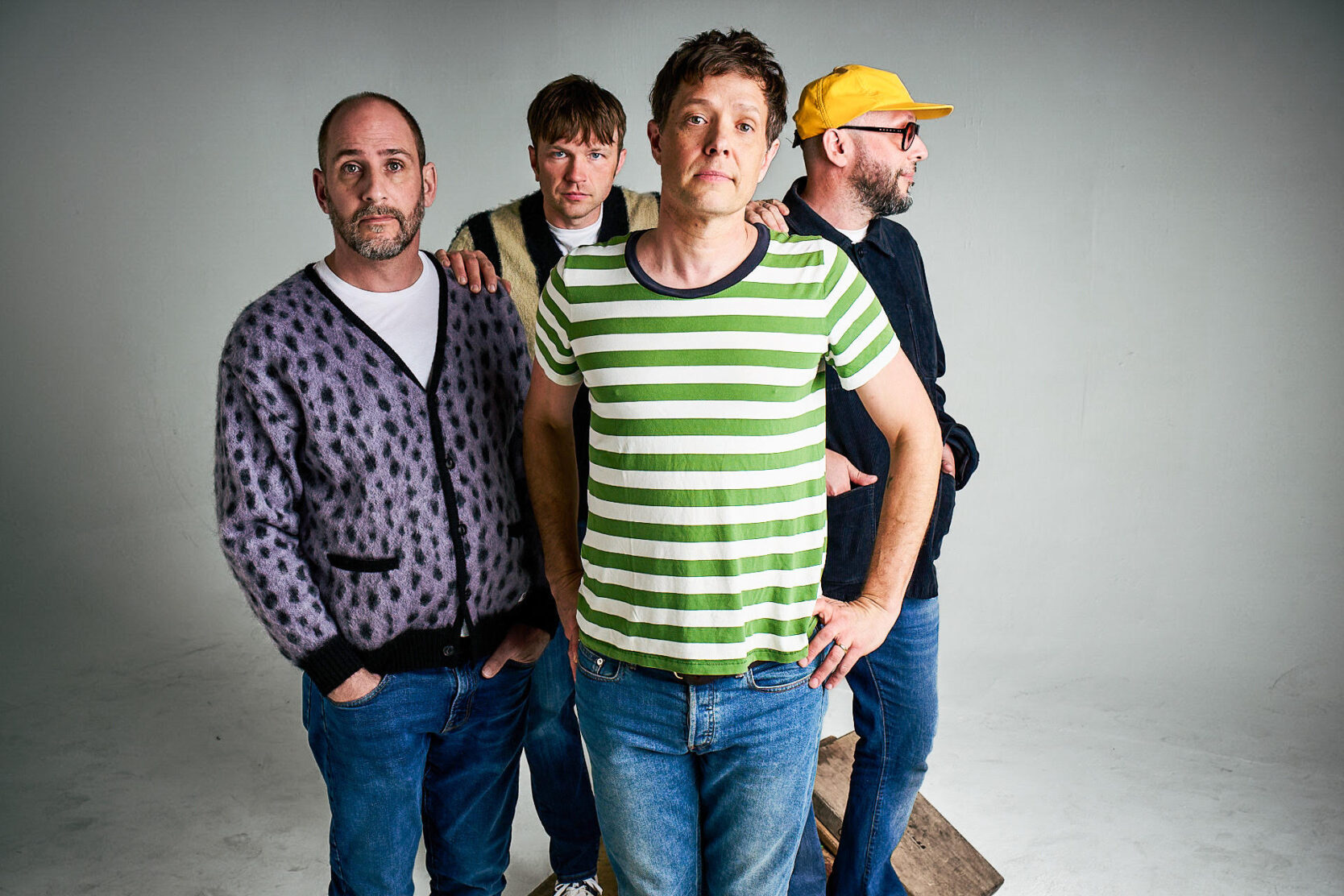 OK Go Keep It Rolling With New Video, Album - SPIN