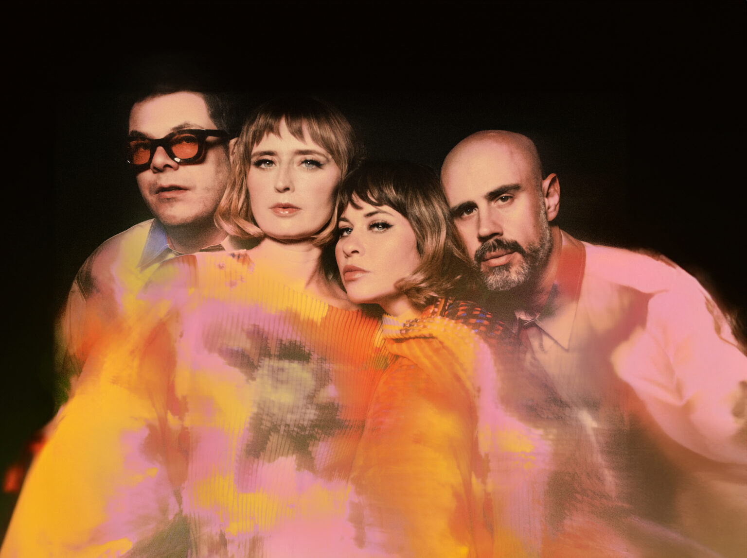 Lucius In No 'Rush' On New Album - SPIN