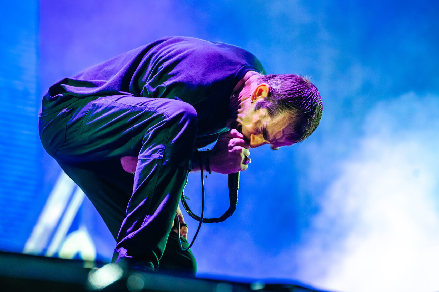 Lamb of God’s Randy Blythe Ponders Peace and Human Potential in New ...