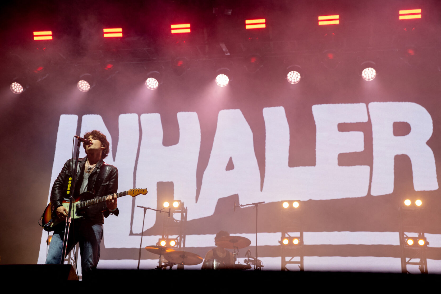 Irish Guitar Band Inhaler is Reborn - SPIN
