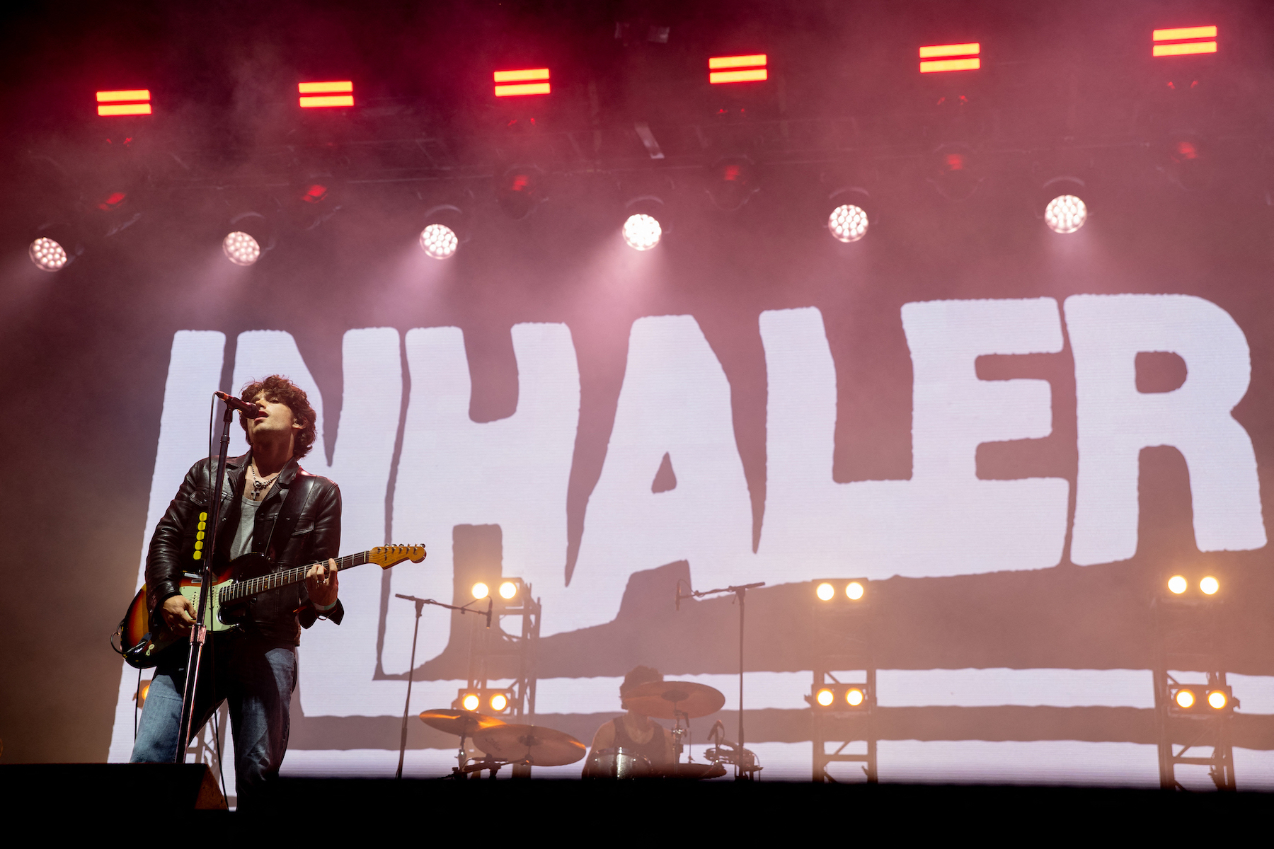 Irish Guitar Band Inhaler is Reborn - SPIN