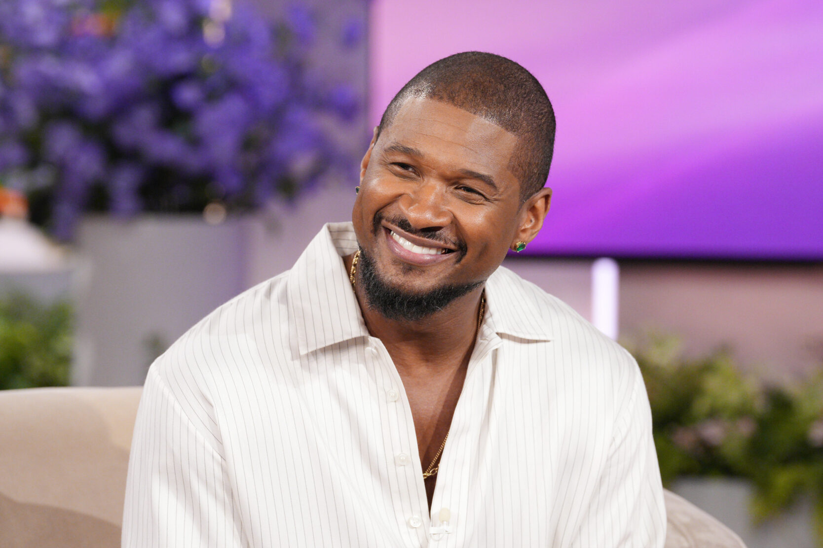 Usher Announced as Emory University Commencement Speaker
