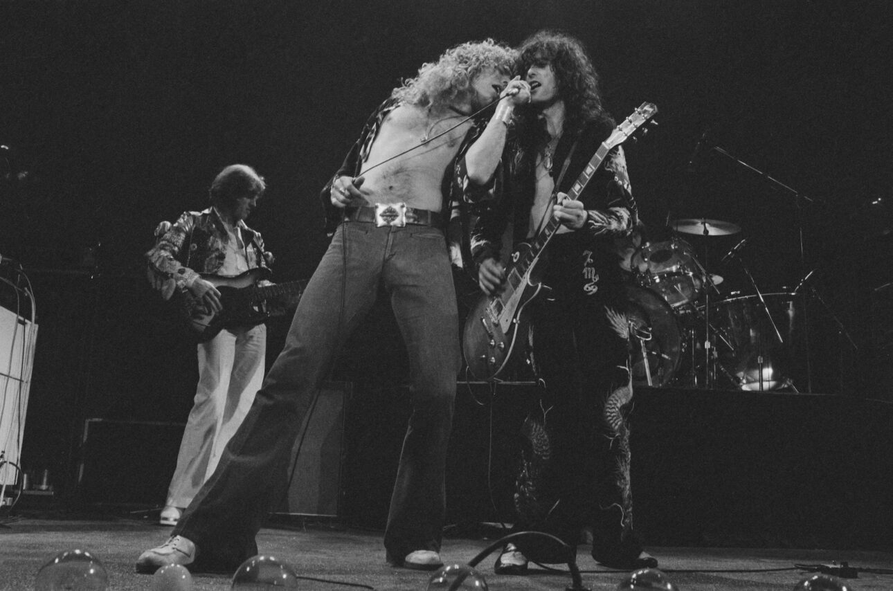 Every Led Zeppelin Album, Ranked - SPIN