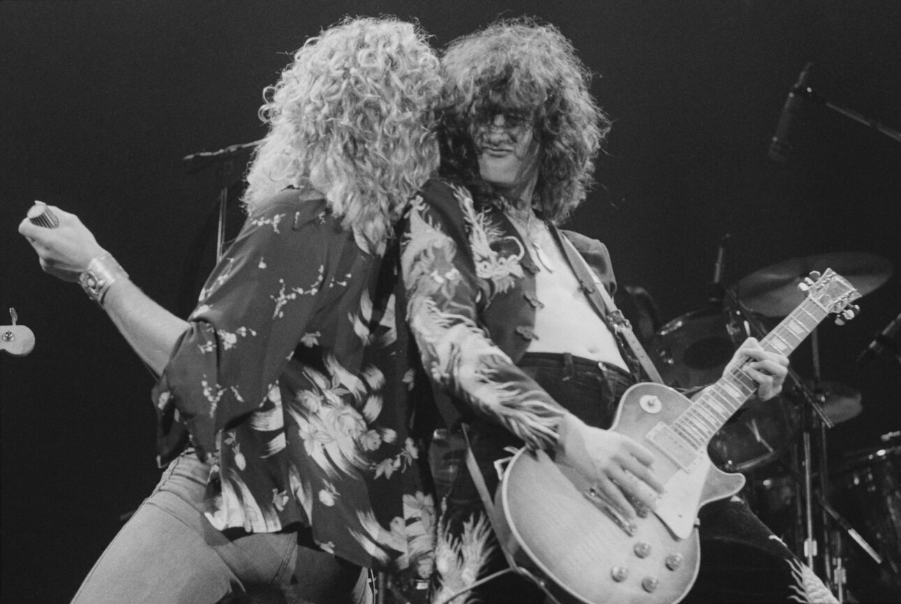‘Becoming Led Zeppelin’ Doc Soars into Wide Release - SPIN