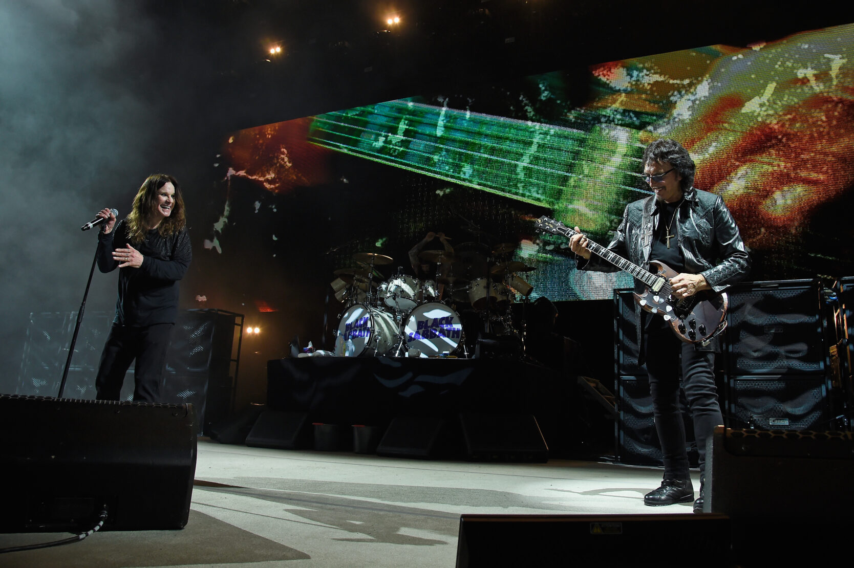 Ozzy Osbourne, Black Sabbath Give Final Live Performances - SPIN