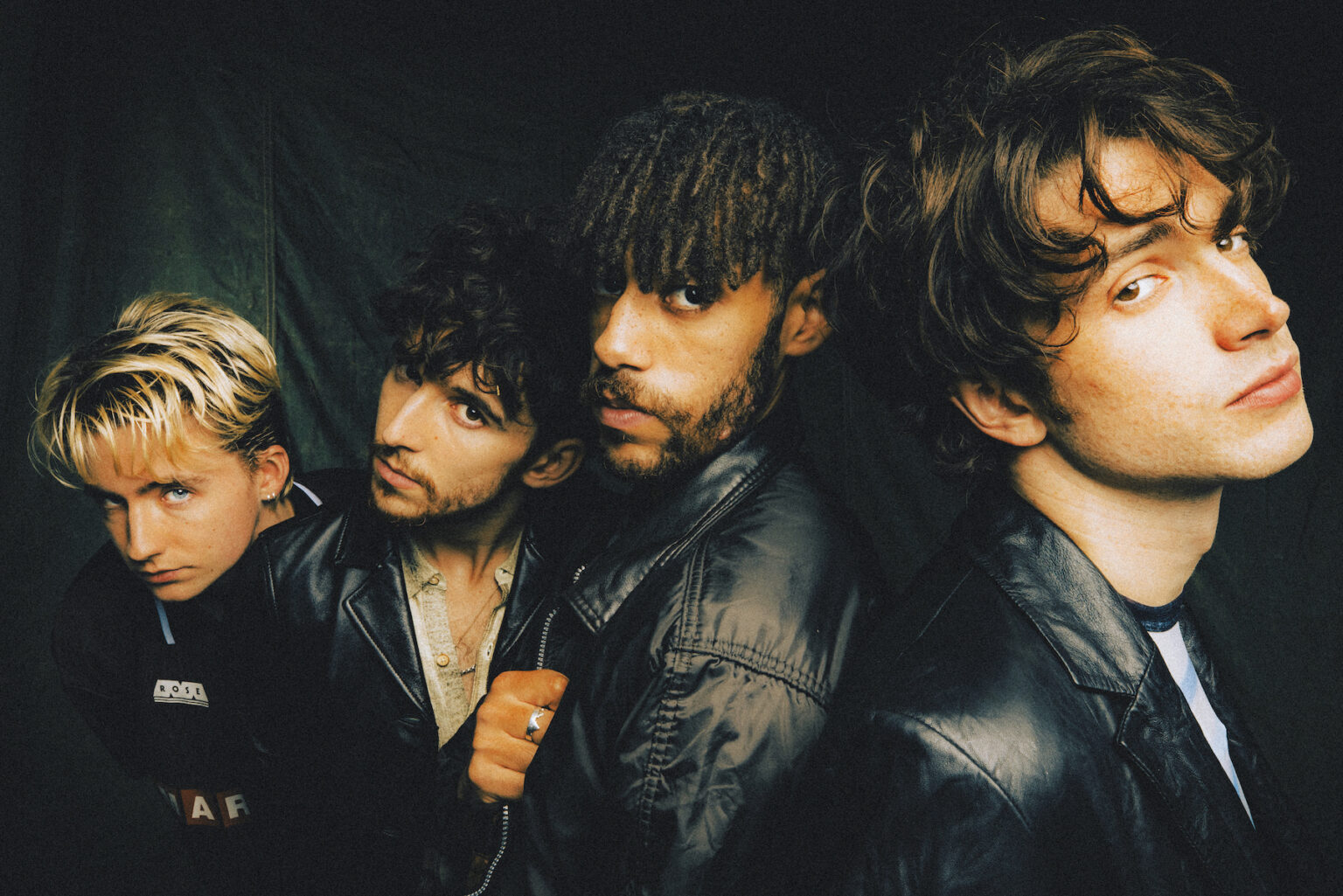 Inhaler Talk New LP, Touring Life On 'Lipps Service' - SPIN