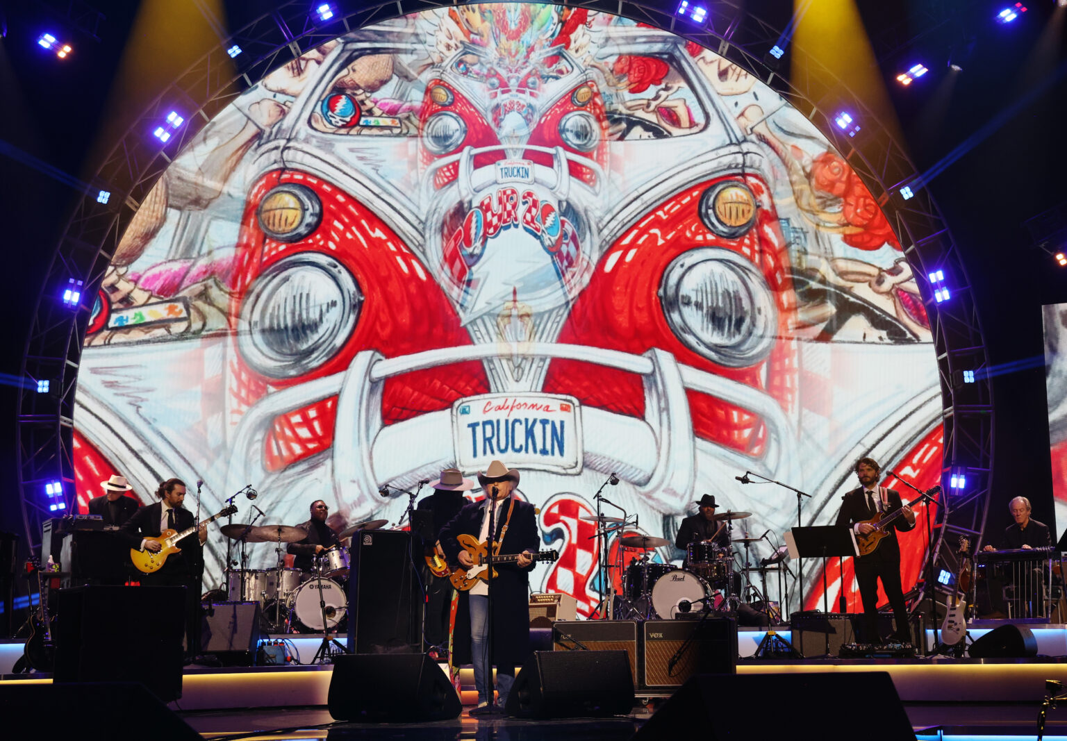 Snapped: MusiCares Persons of the Year Charity Gala Honoring the ...