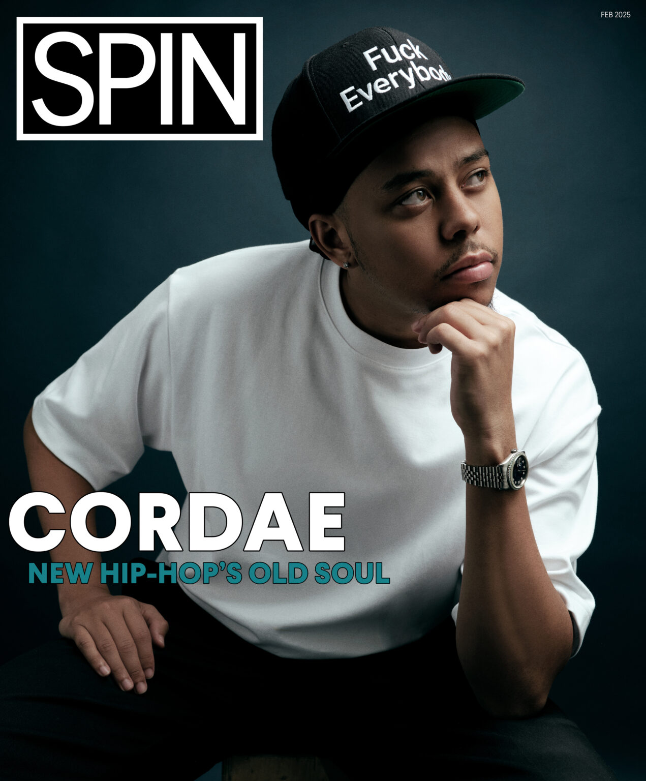 ALMOST (TOO) FAMOUS - SPIN