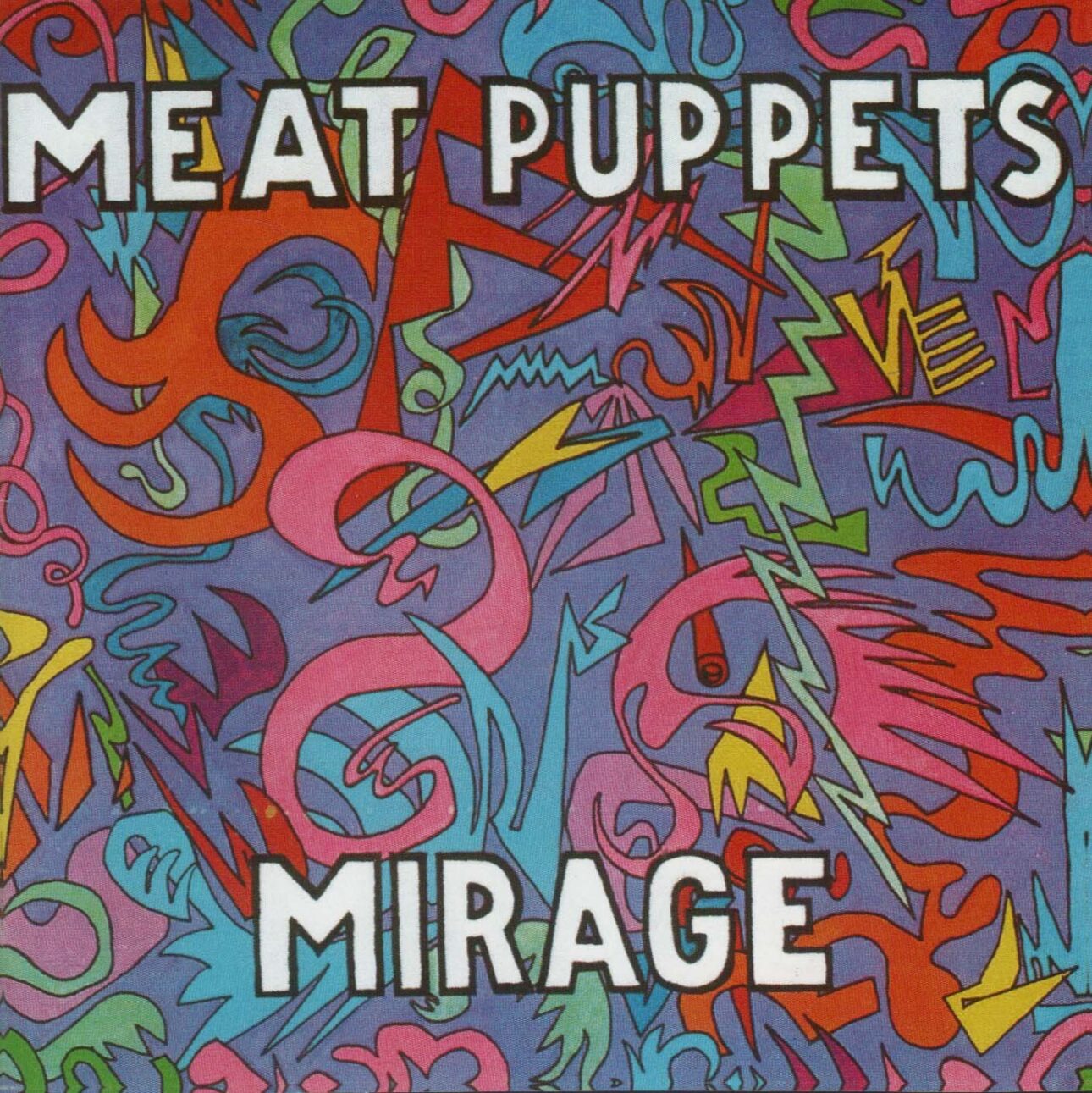 Every Meat Puppets Album, Ranked - SPIN