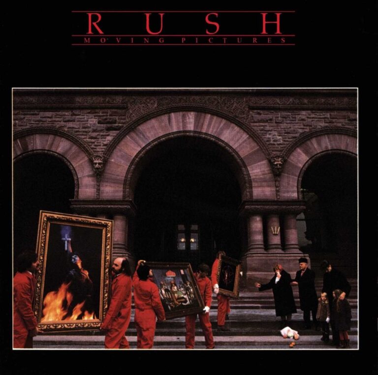 Every Rush Album, Ranked - SPIN