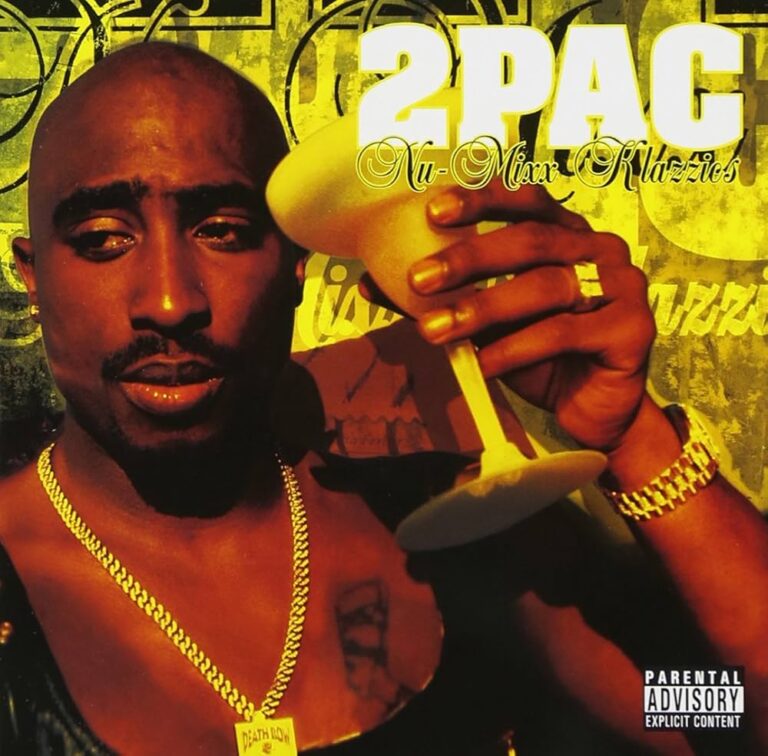 Every 2Pac Album, Ranked - SPIN