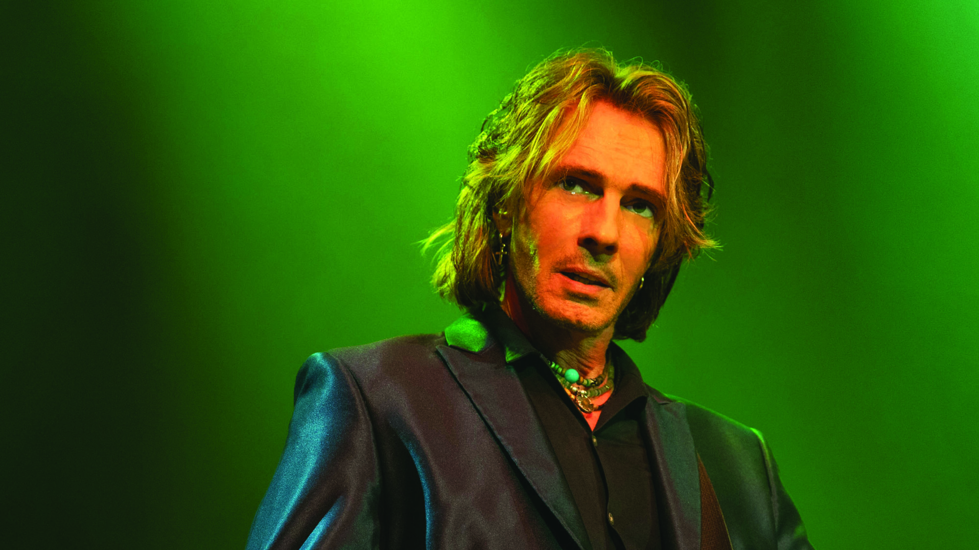 Rick Springfield Talks 'Big Hits' On Lipps Service - SPIN