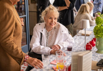 Michelle Phillips, 80, Spotted in Los Angeles