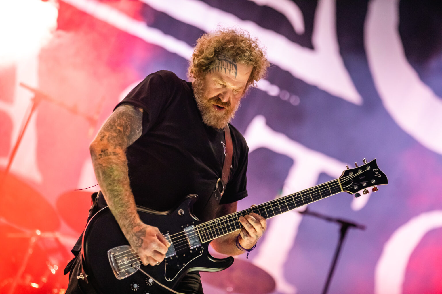 Mastodon Play First Show After Split With Co-Founder Brent Hinds - SPIN
