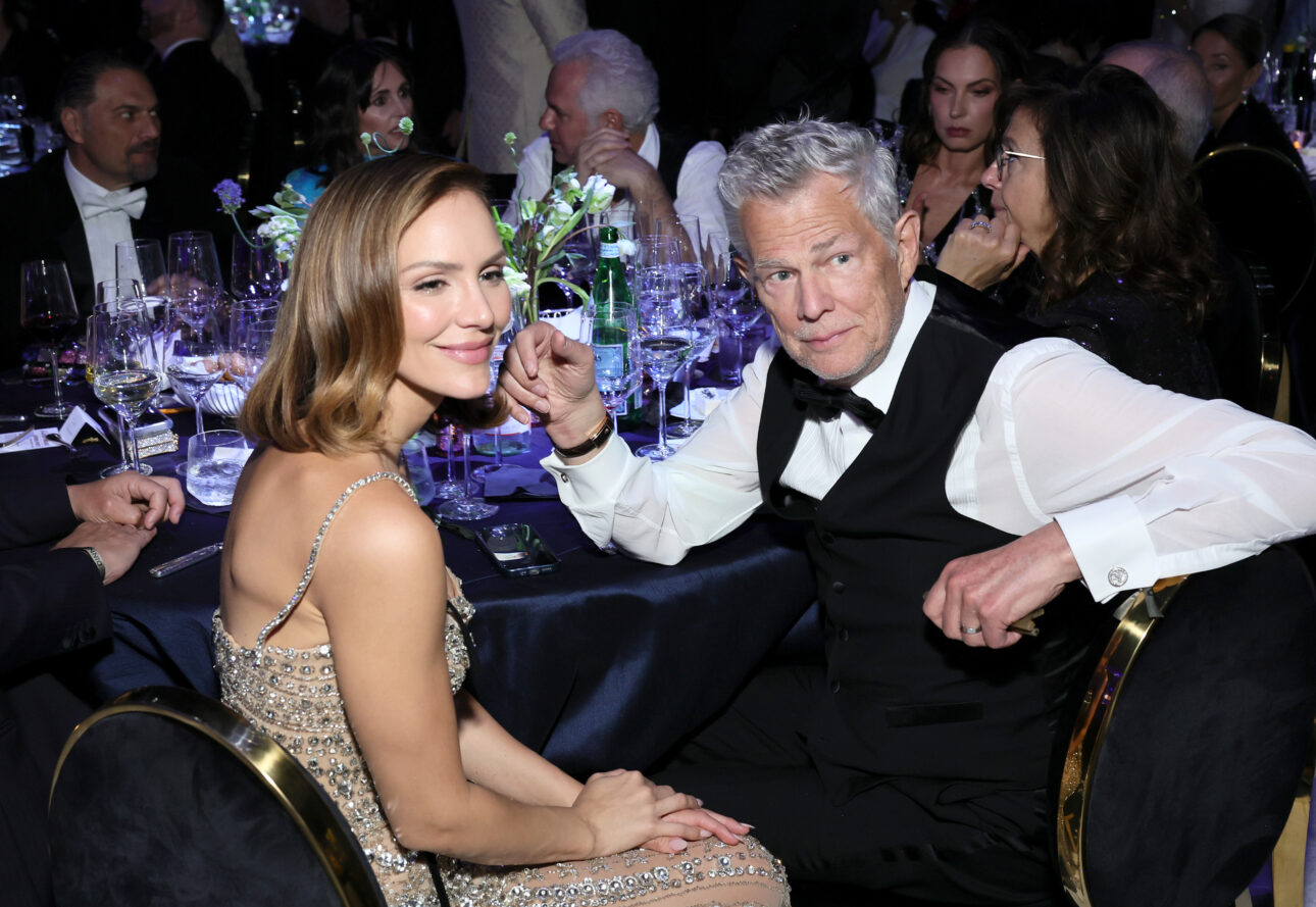 Katharine McPhee 41st Birthday Bikini Selfie