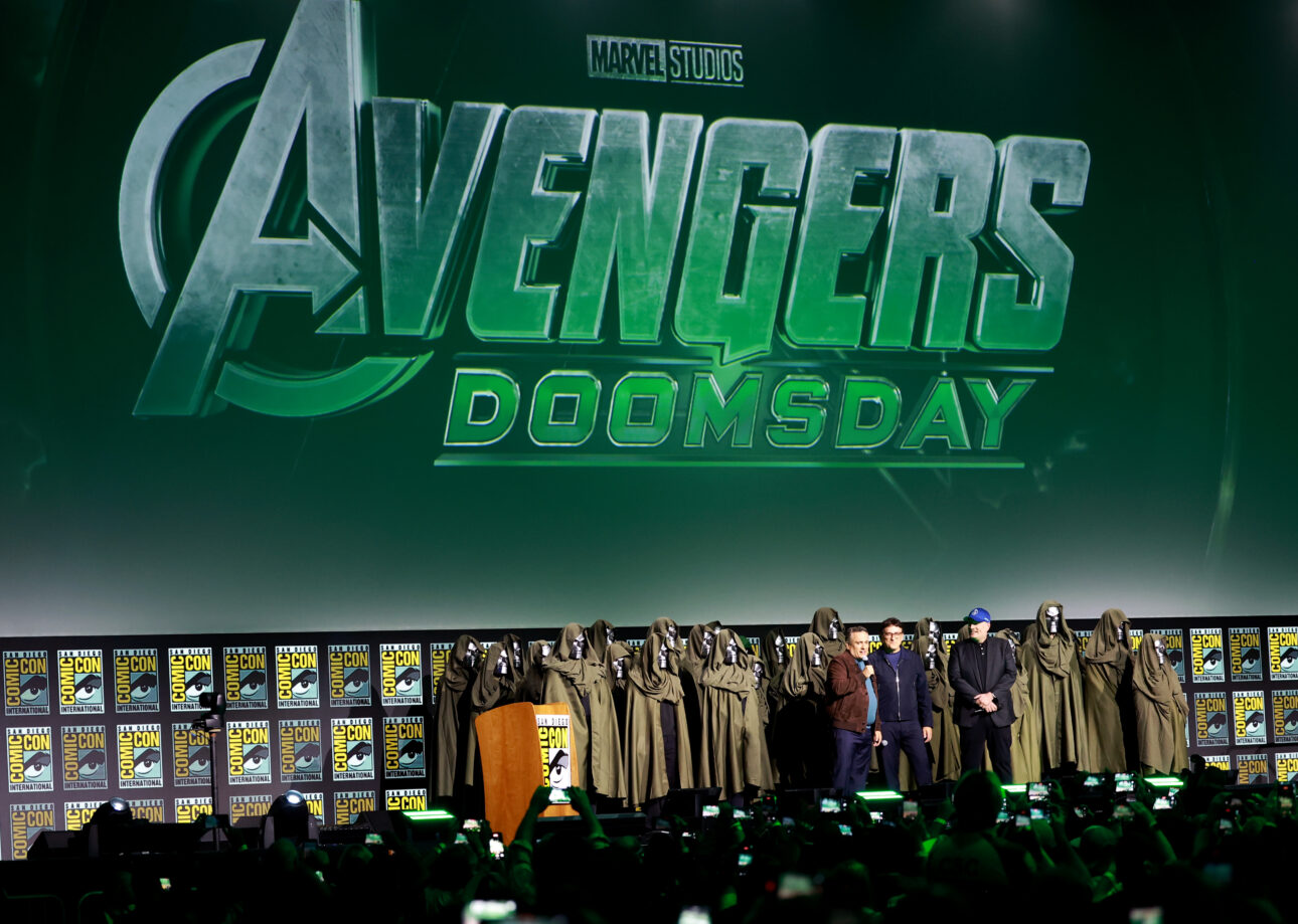 This '90s Icon Is Headed Back to the MCU