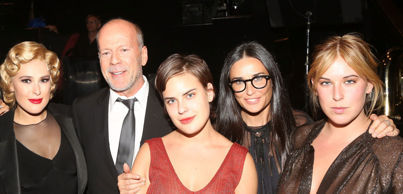 Demi Moore Shares Photos For Bruce Willis’ 70th Birthday