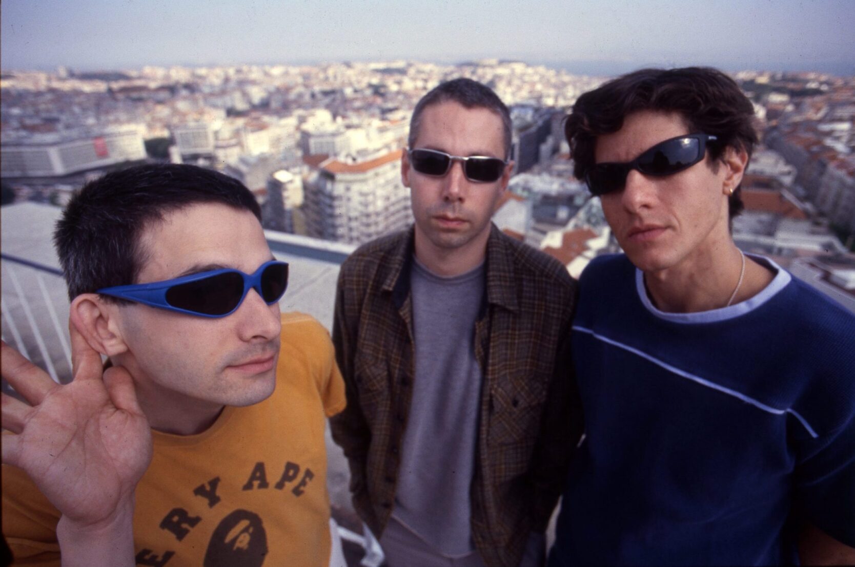 ‘It Took A Lot of Balls’: How Mix Master Mike Helped Make the Beastie ...