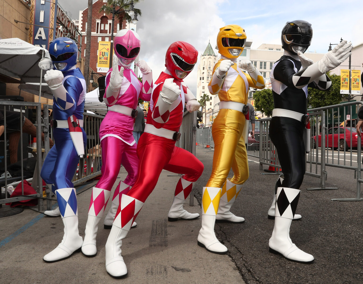 'Power Rangers' Star Dead at 76