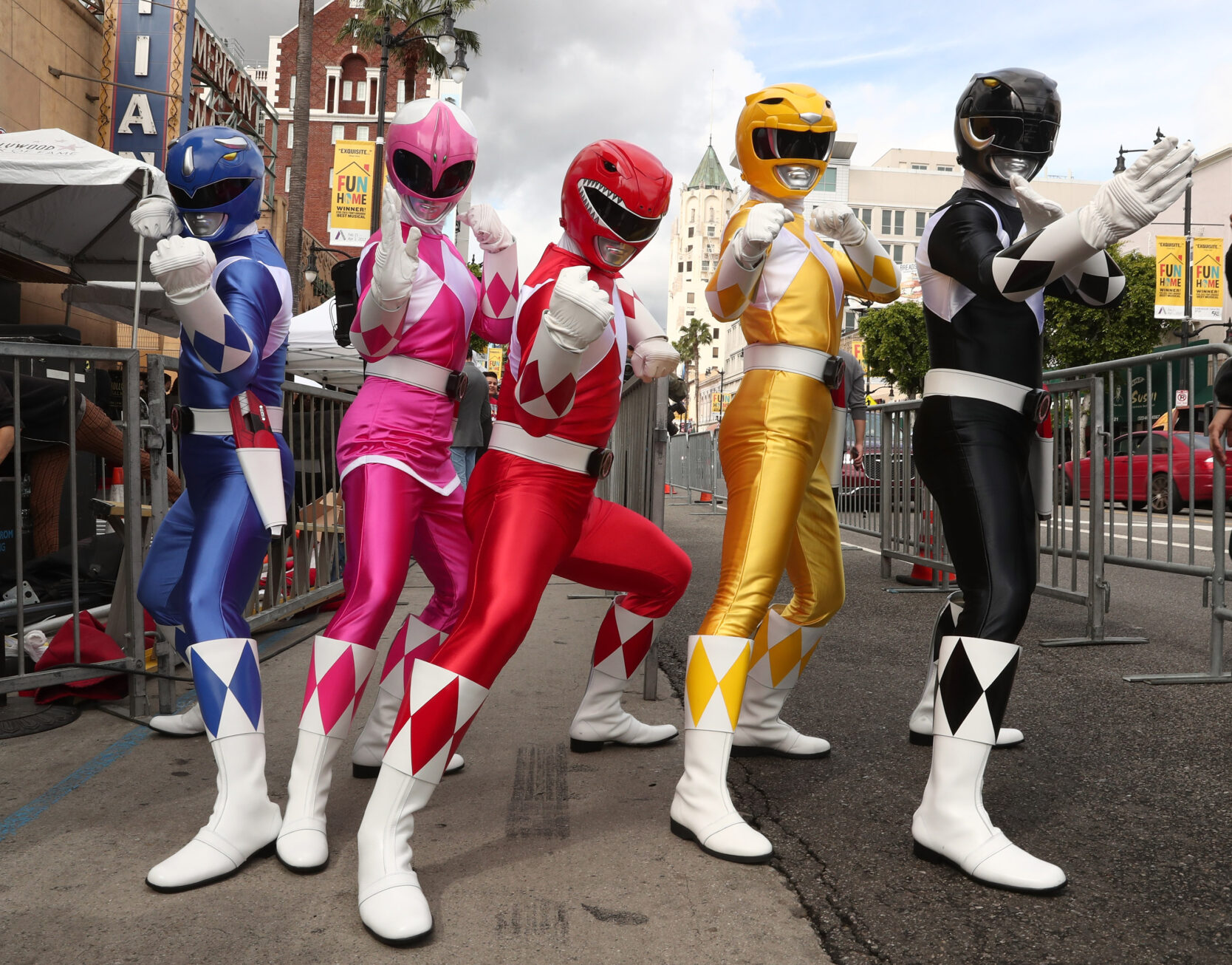 'Power Rangers' Star Dead at 76