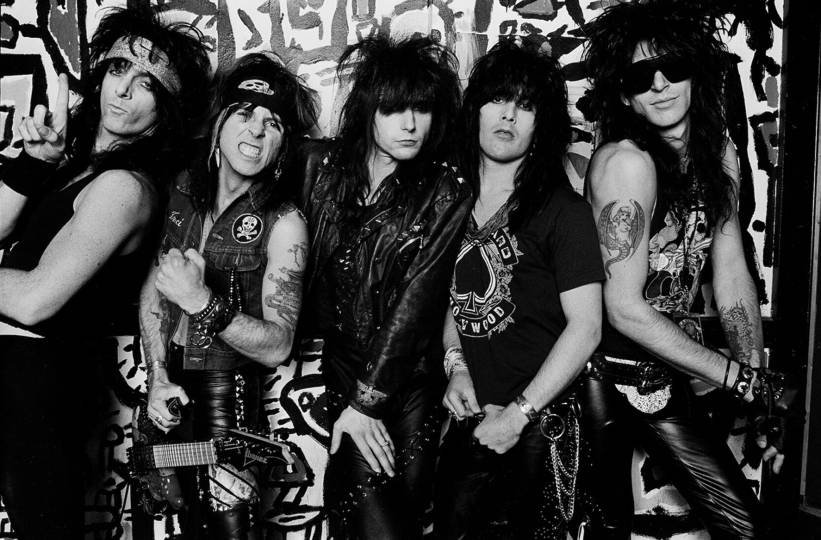 Sun’s Out, Guns Out: L.A. Guns Still Know How to Rock - SPIN