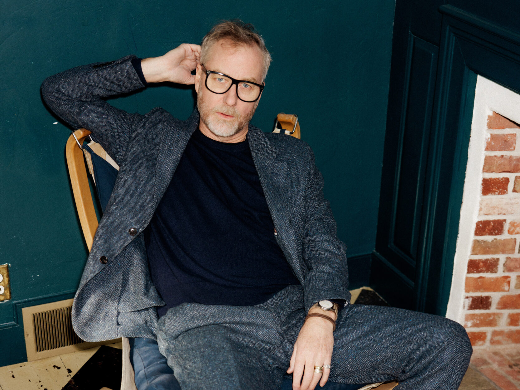 The National's Matt Berninger Readies Second Solo LP - SPIN