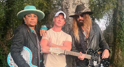 Billy Ray Cyrus, Scott Adkins Launch Roam Man Management - SPIN