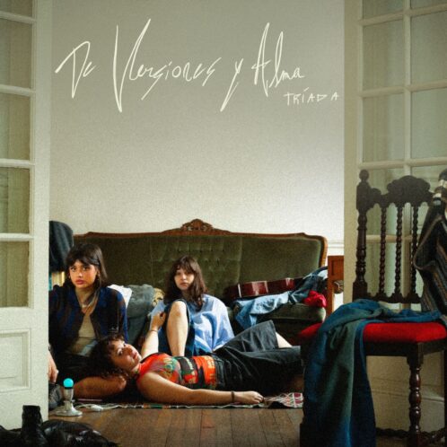 Argentinian TRÍADA Show It Takes Three to Tango - SPIN