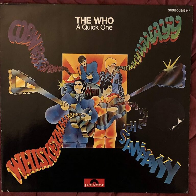 Every Album by the Who, Ranked - SPIN