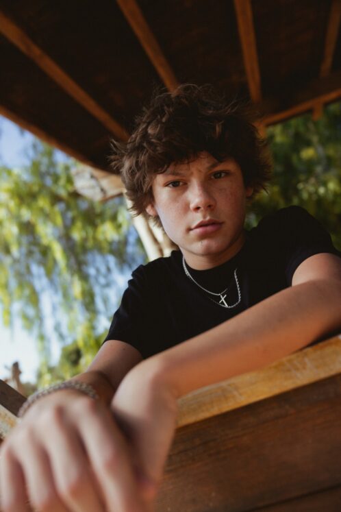 A Day in the Life of…Maddox Batson - SPIN