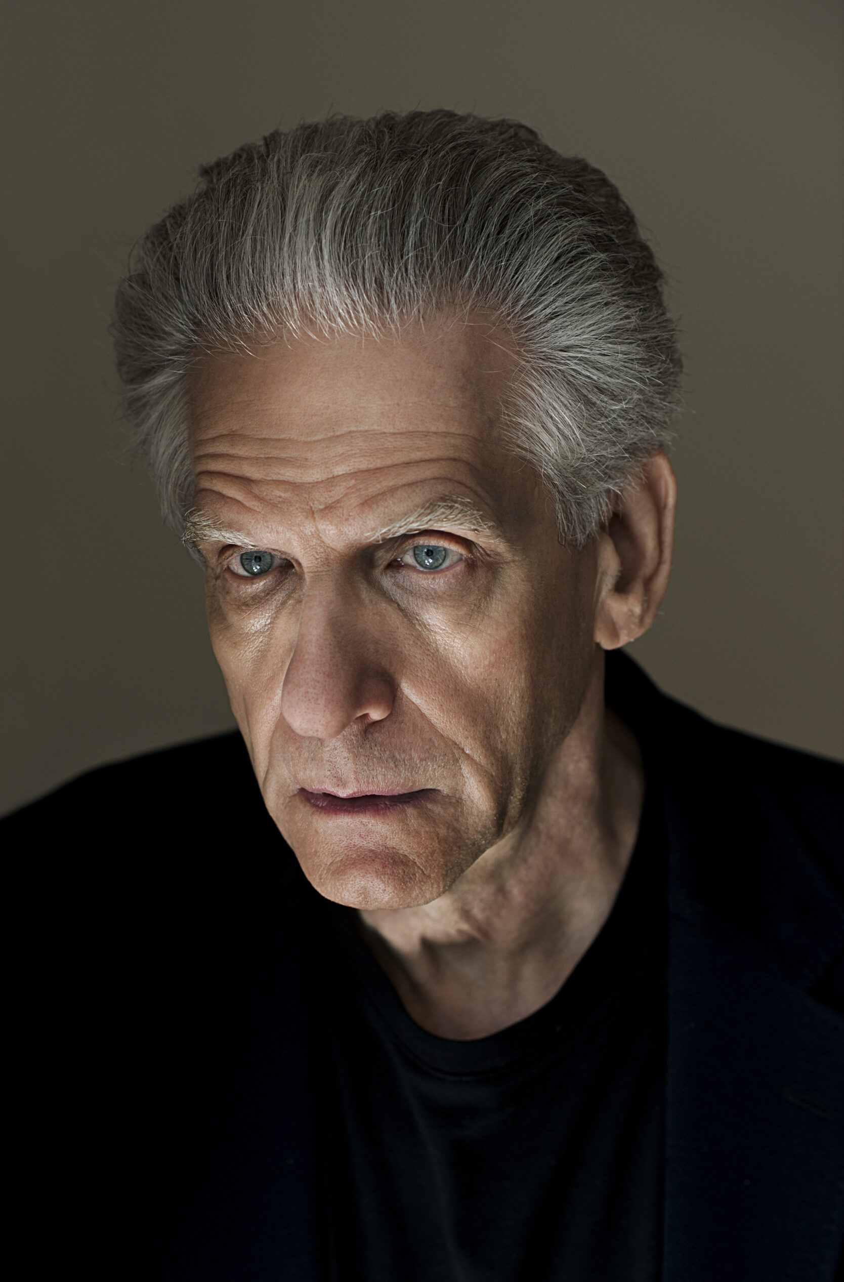Shrouded in Grief: A Conversation with David Cronenberg - SPIN