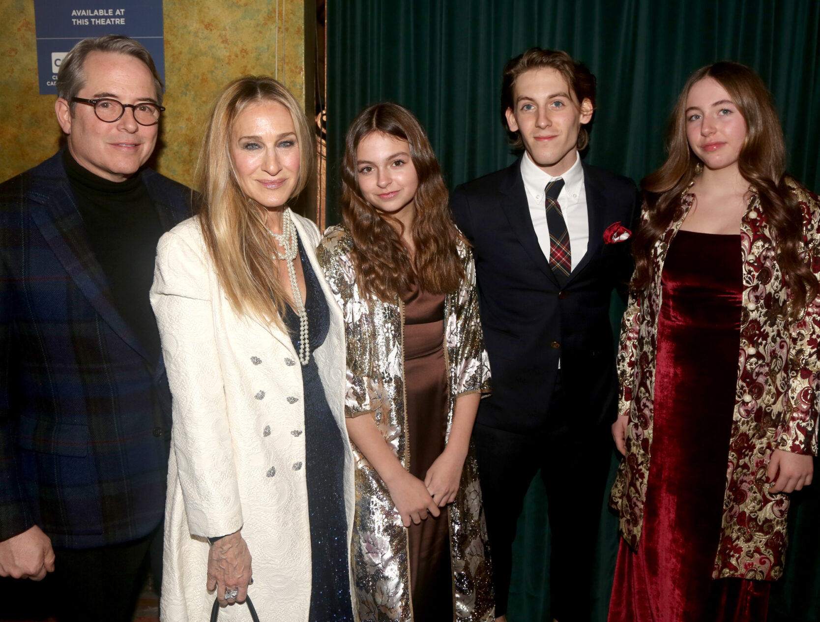 Sarah Jessica Parker and Matthew Broderick’s Kids Have Very Different ...
