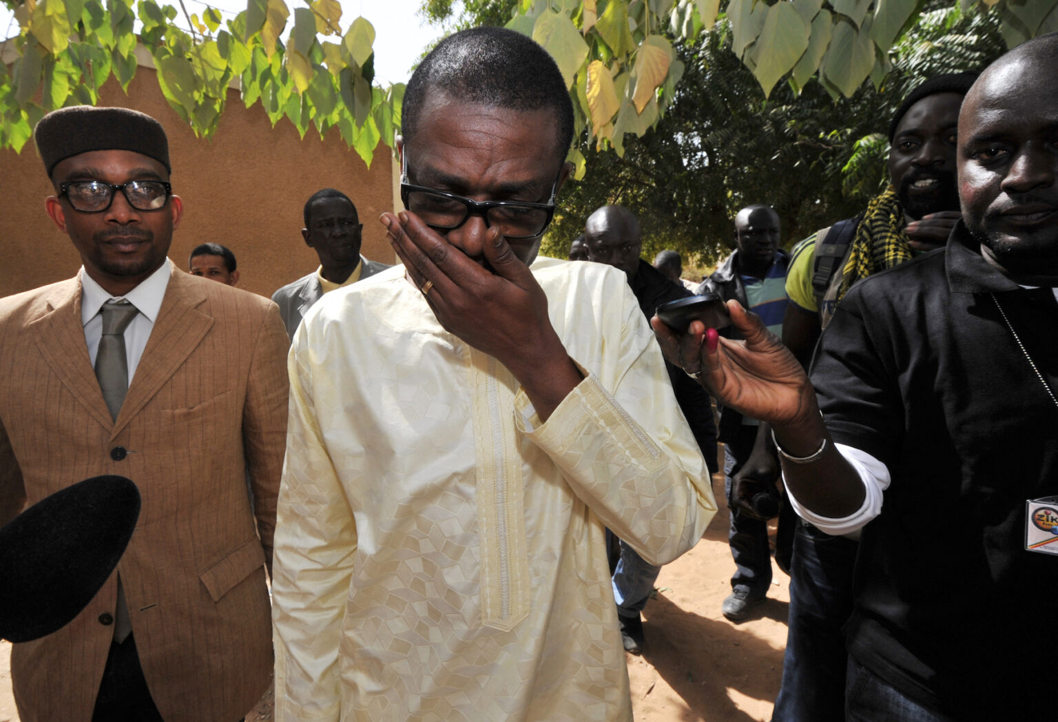 The SPIN Interview: Youssou N’Dour - SPIN