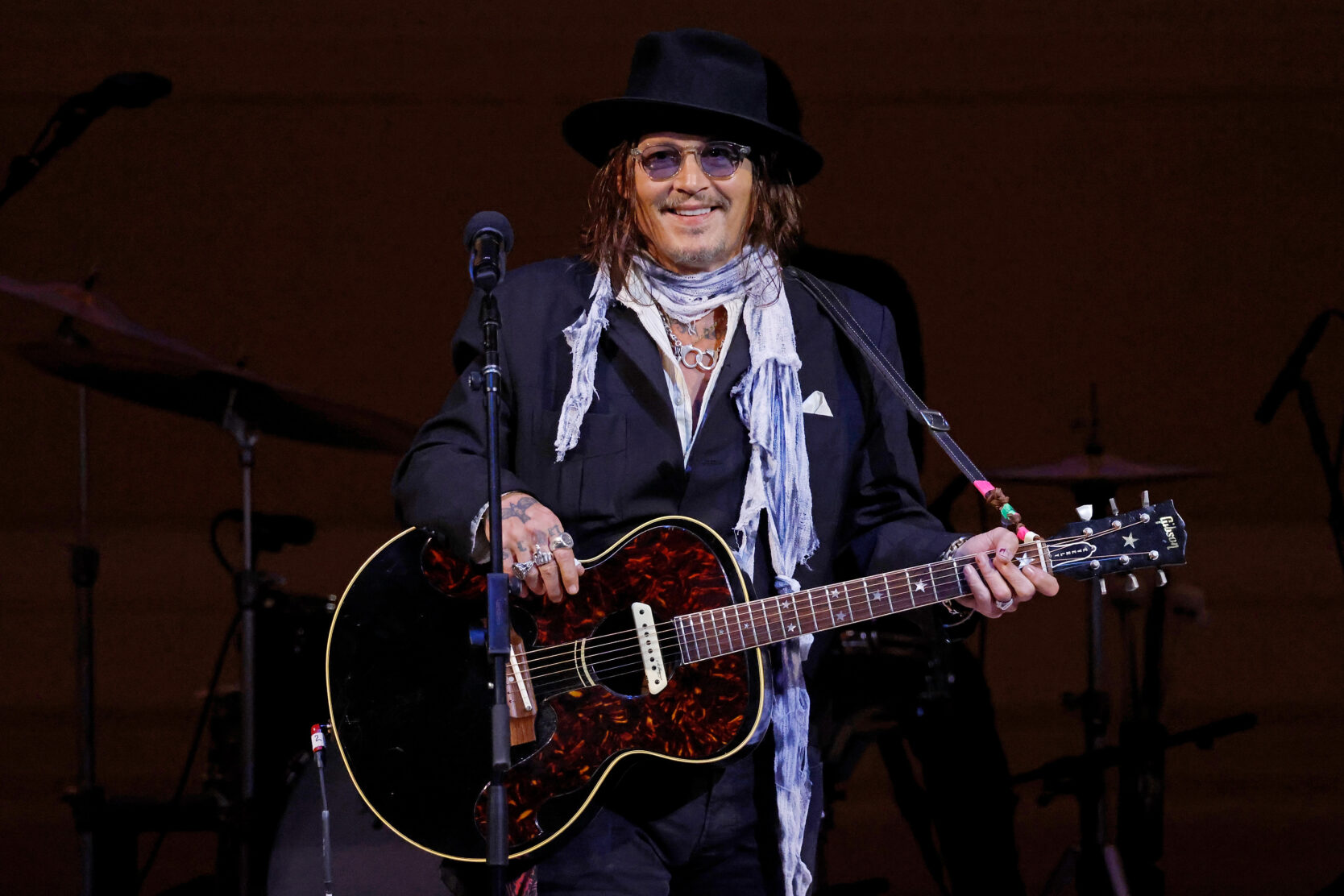 Johnny Depp Looks Totally Different 3 Years After His Courtroom Comeback