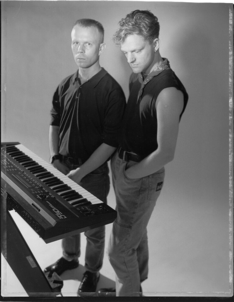 40 Years Later, Andy Bell Is Still Lifting People Up - SPIN