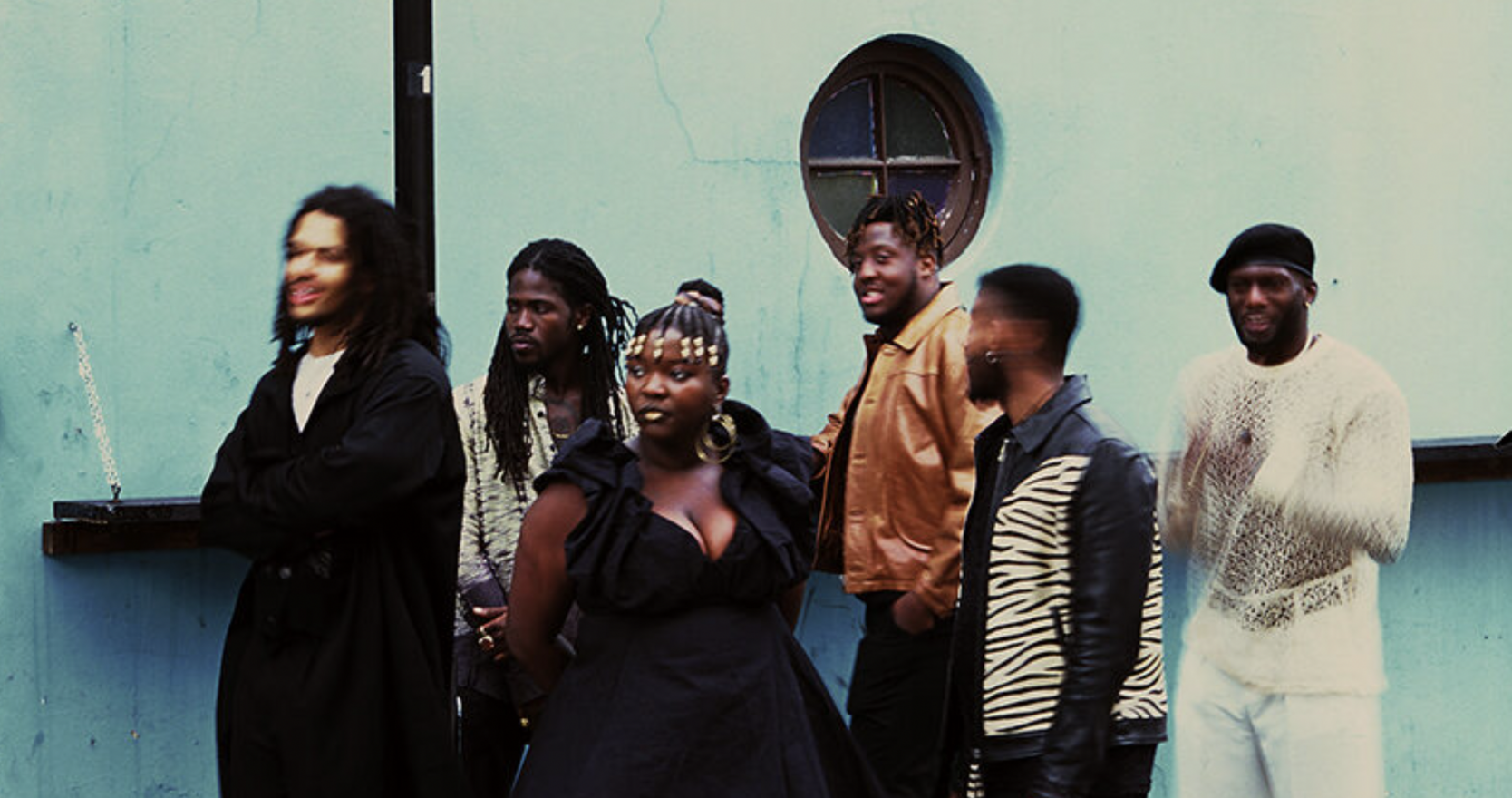 Kokoroko Spread The Groove In Toughest Of 'Times' - SPIN