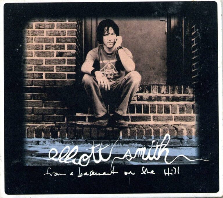 Every Elliott Smith Album, Ranked - SPIN