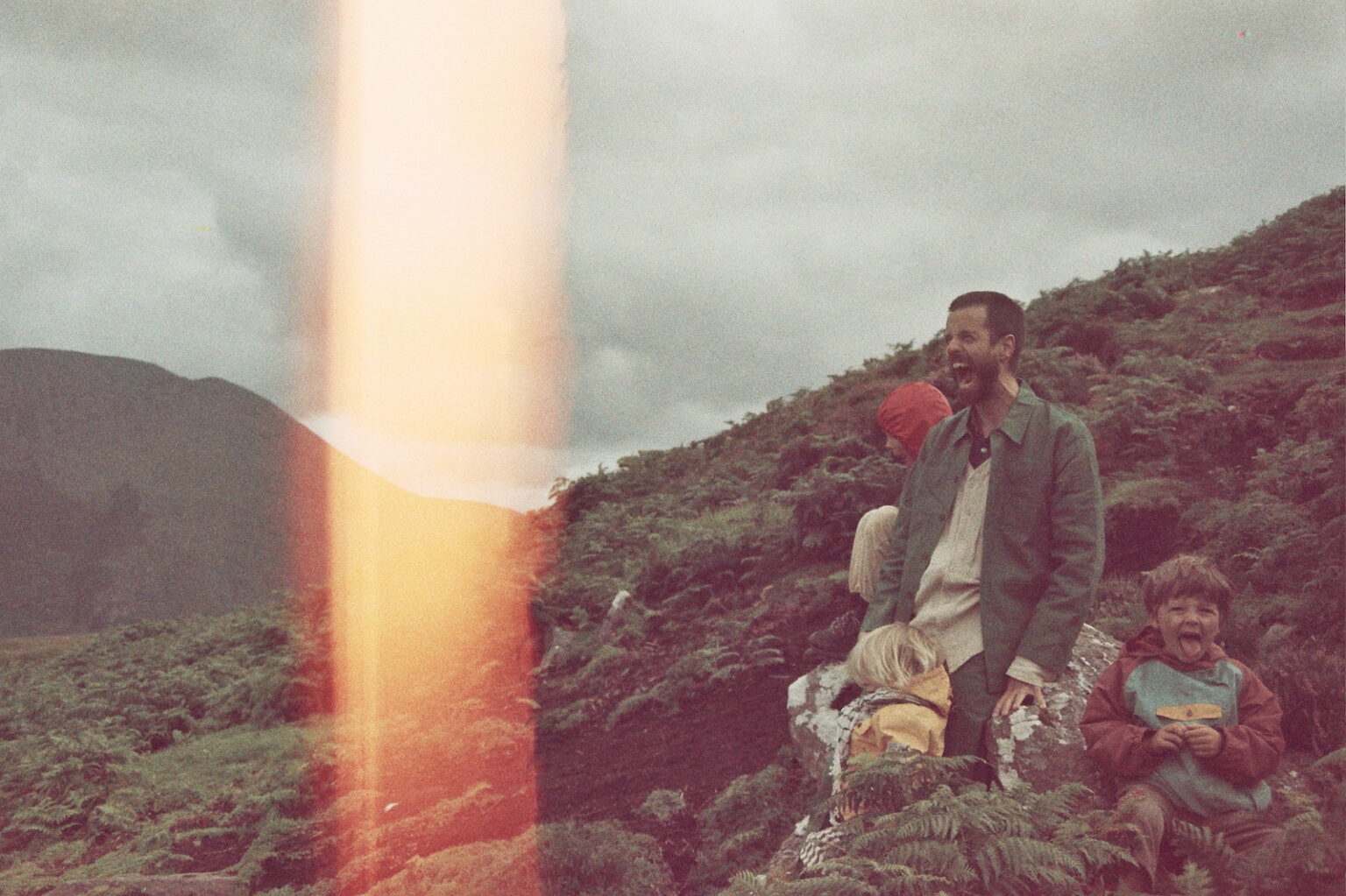 The Vernon Spring Finds Clarity in Haze - SPIN