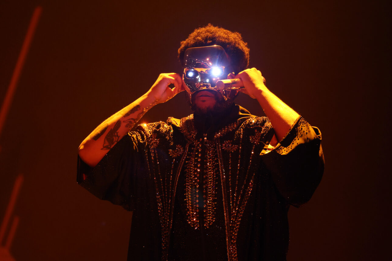 The Weeknd Resumes 'After Hours Til Dawn' Tour In Phoenix - SPIN