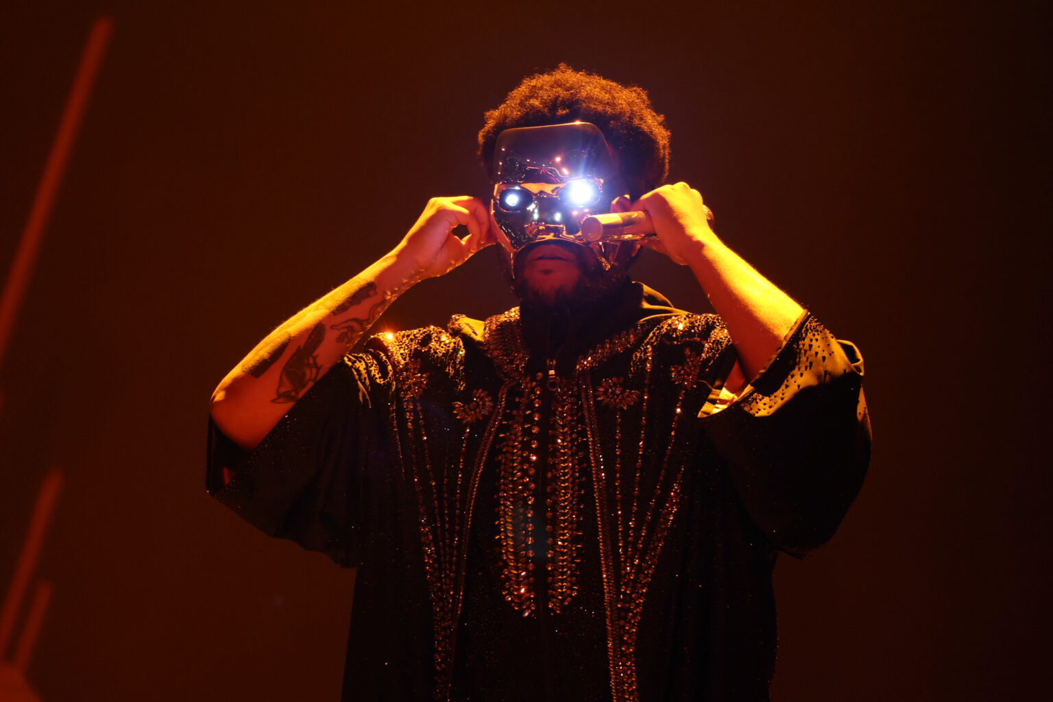 The Weeknd Resumes 'After Hours Til Dawn' Tour In Phoenix - SPIN