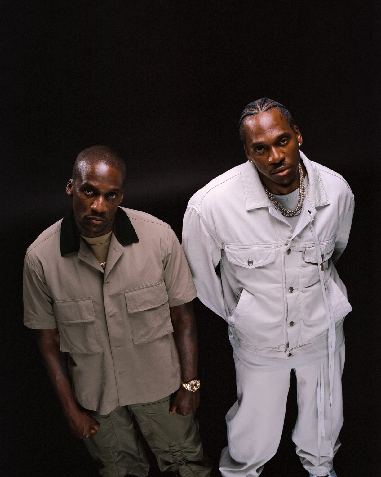 Clipse 'Sort Out' First Album In 16 Years - SPIN