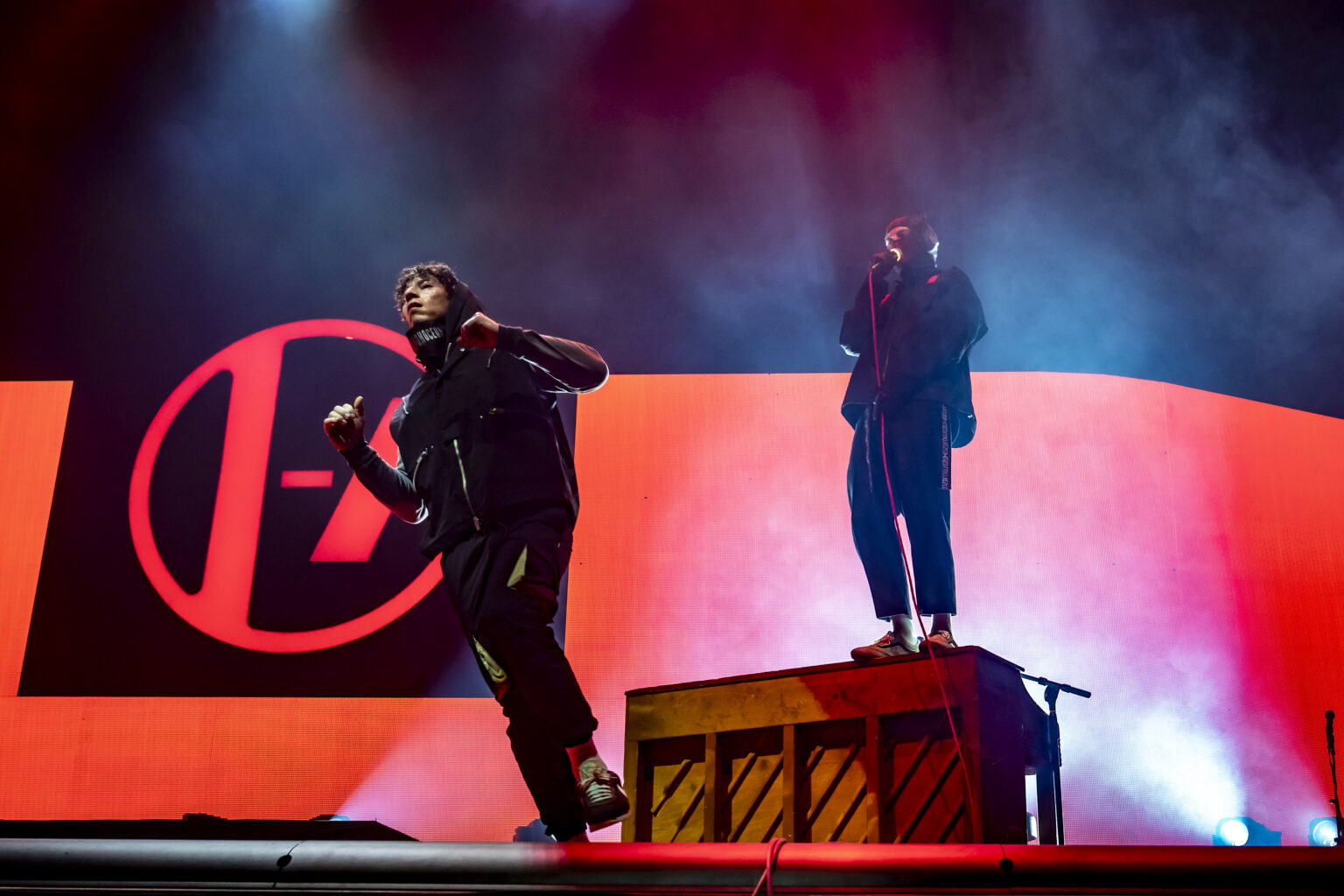 Twenty One Pilots Enter The 'Breach' - SPIN