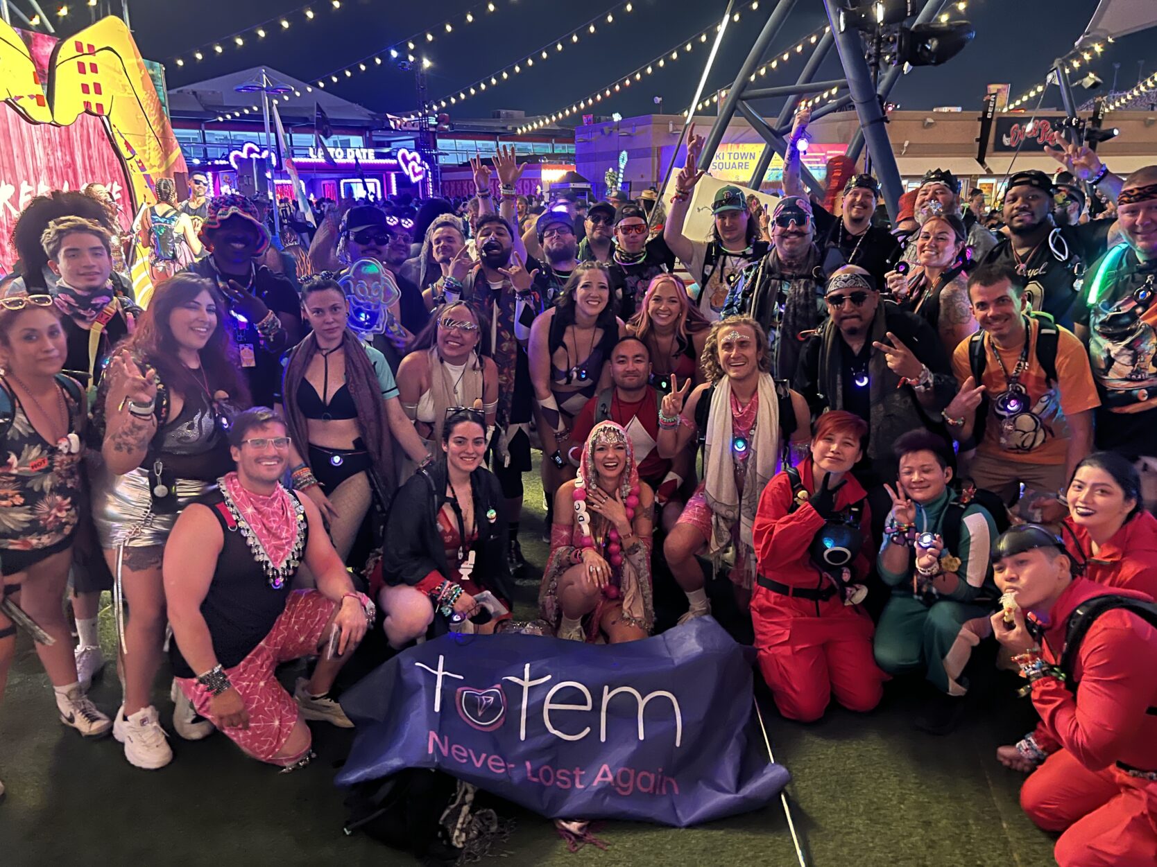 It’s Festival Season! Does the Totem Friend Finder Actually Find Your ...