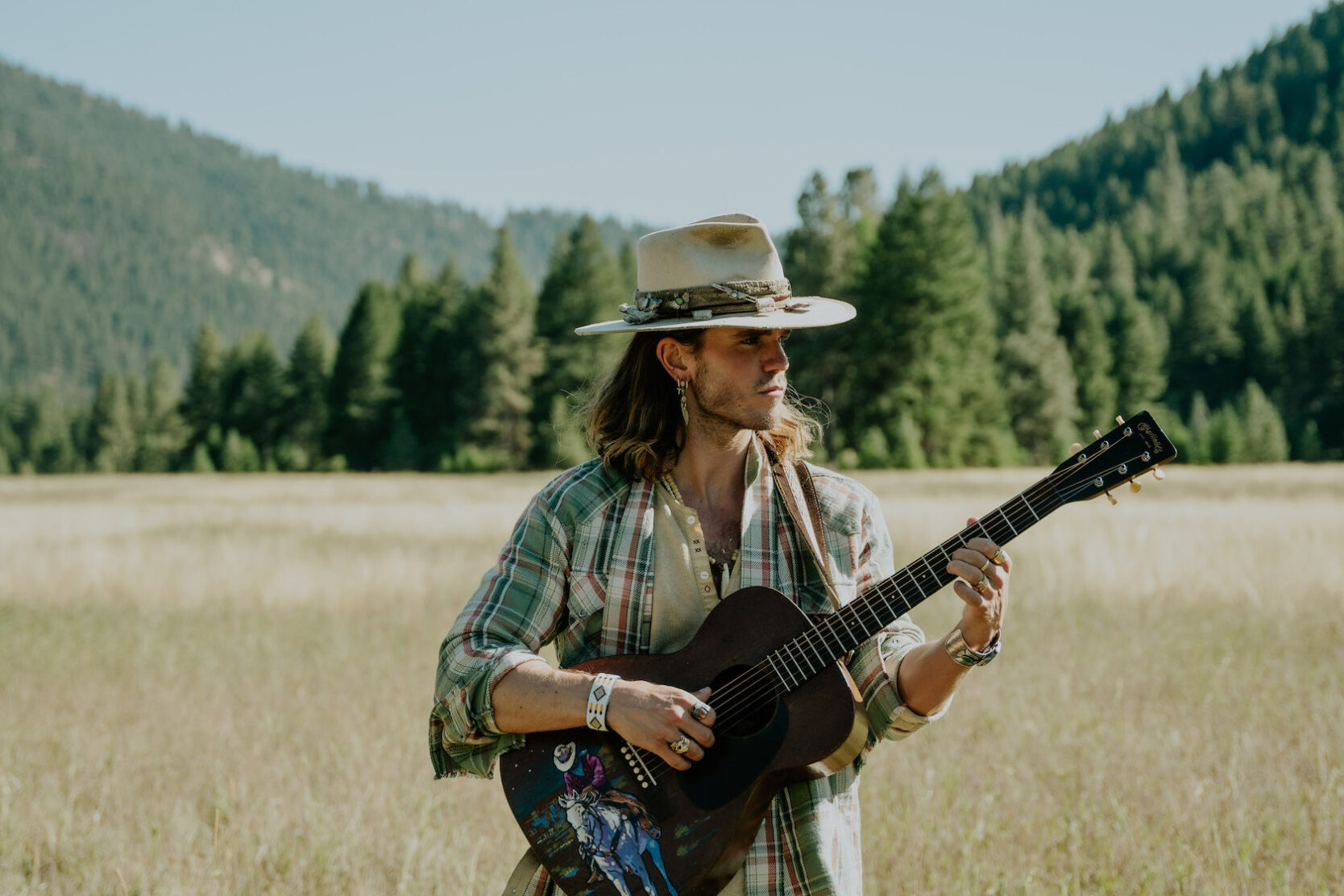 5 Albums I Can’t Live Without: JJ Julius Son of KALEO - SPIN