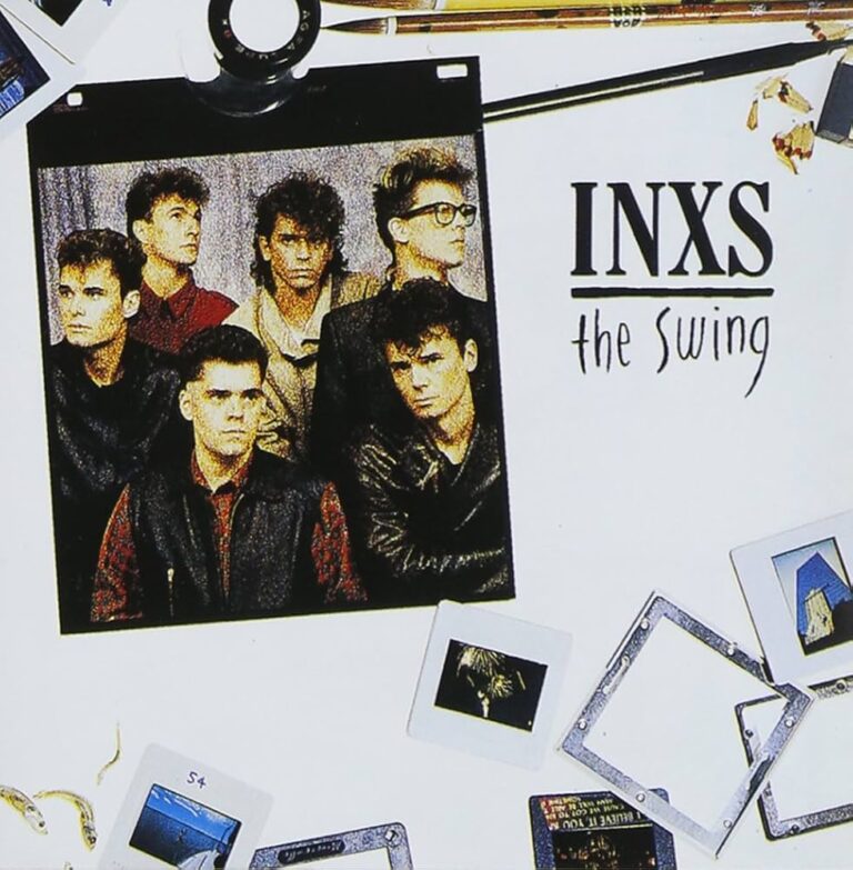 Every INXS Album, Ranked - SPIN