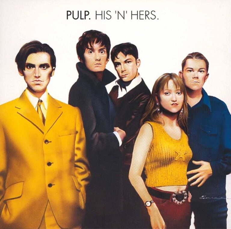 Every Pulp Album, Ranked - SPIN