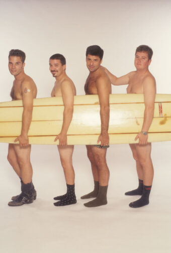 Inside the Volcano - SPIN