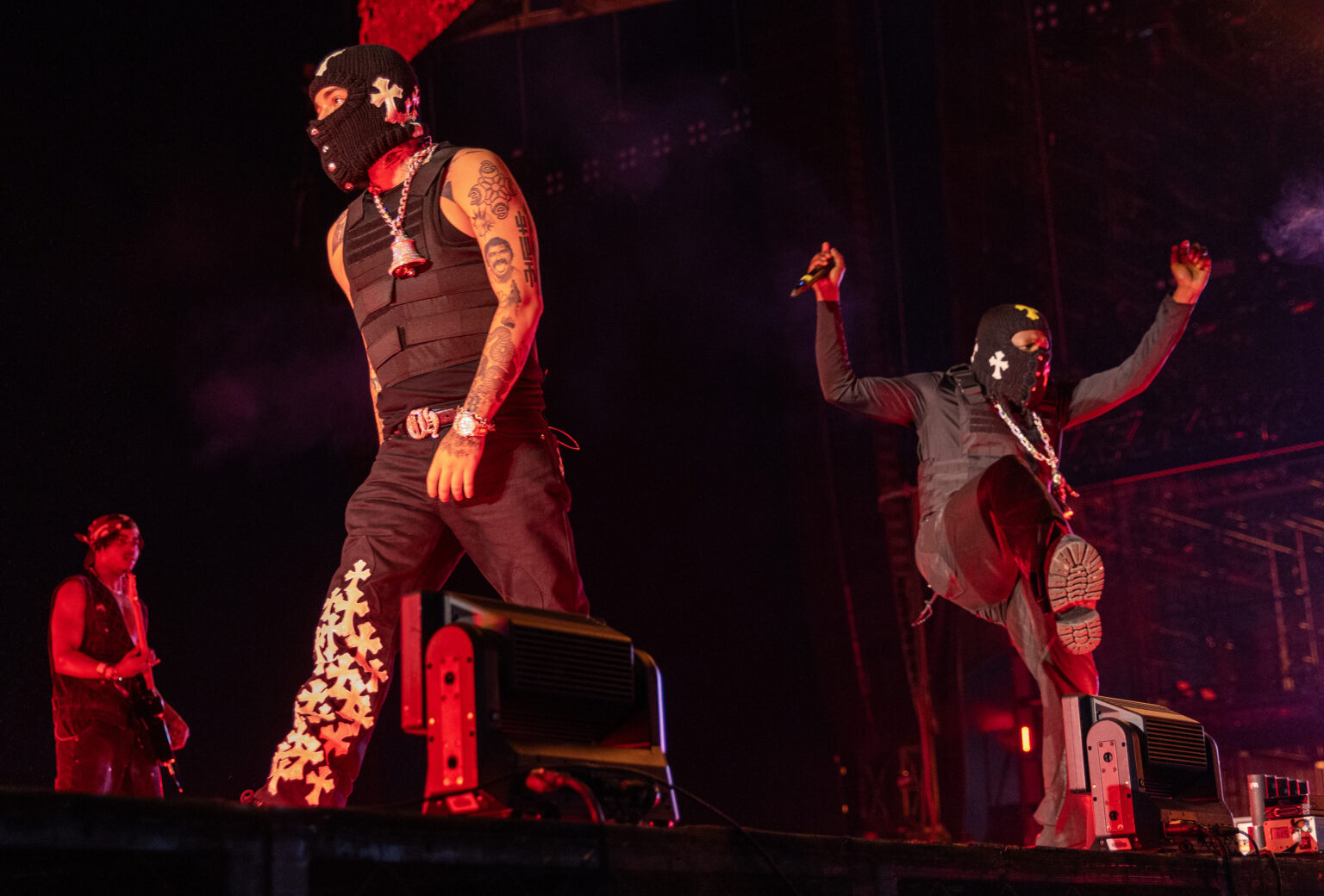 Summer Smash: Yeat, Don Toliver Debut New Songs At First Live Set - SPIN