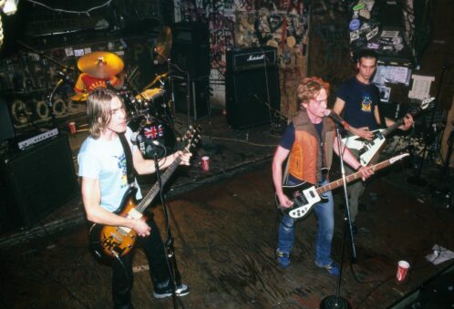 30 Years Gone By, and in the Meantime, Spacehog is Back - SPIN